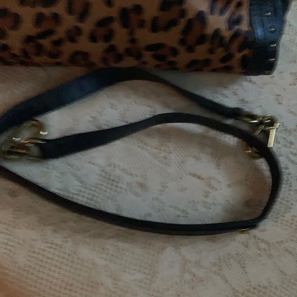 or Yany | Bags | Or Yany Calf Hair Handbag Nwot | Poshmark